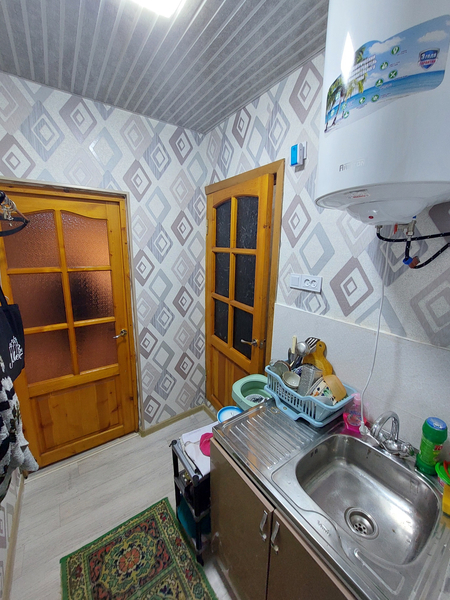 Аренда 1/1/4 250$ мирабад