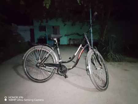 Velosipedni holati zor