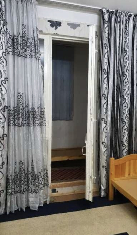 Kvartiraga bolla yoki qizla qoyiladi