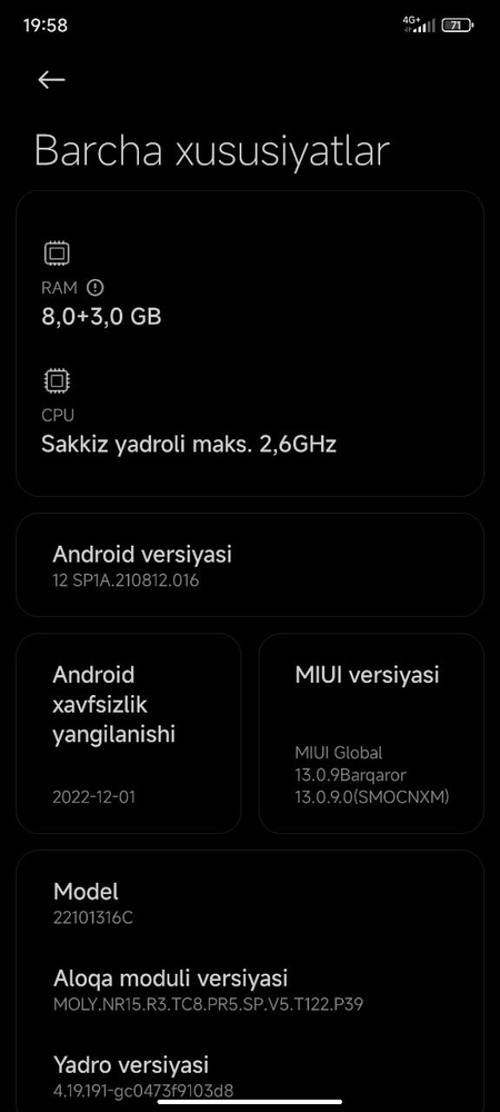 Redmi Note 12 Pro 5G