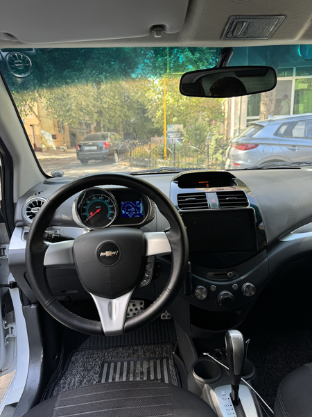 Spark avtomat 2019