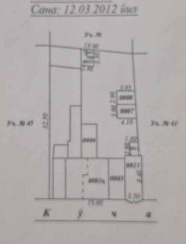 Продажа дома 3,7 сот.