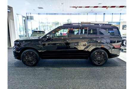 Hyundai Santa fe Hybrid 2024 год