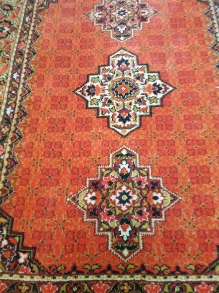 Ковер хивинский 2×1,5 м