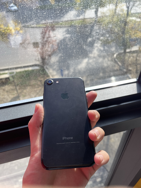 Iphone 7 32gb black