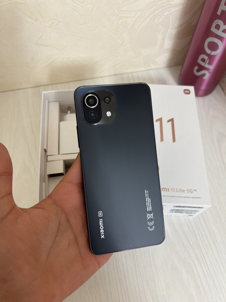 Xiaomi 11 lite 5g 8.256Gb