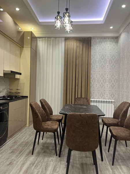 Яшнабадский район Parkent Avenue новостройка