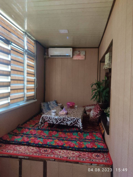 Tansiqboyev1. Tansiqboy bozori. 3/3/4. 70m2.