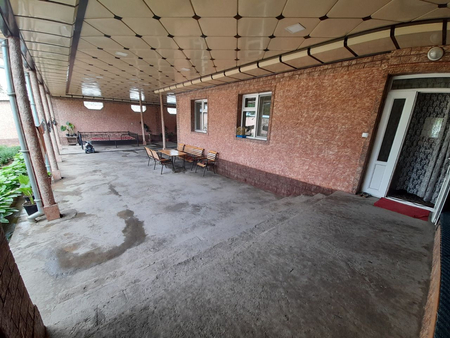 Arendga evro dom