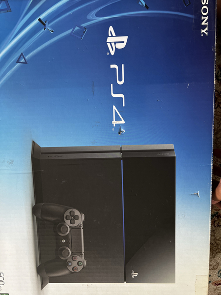 playstation 4 slim 1TB obmen ham bor