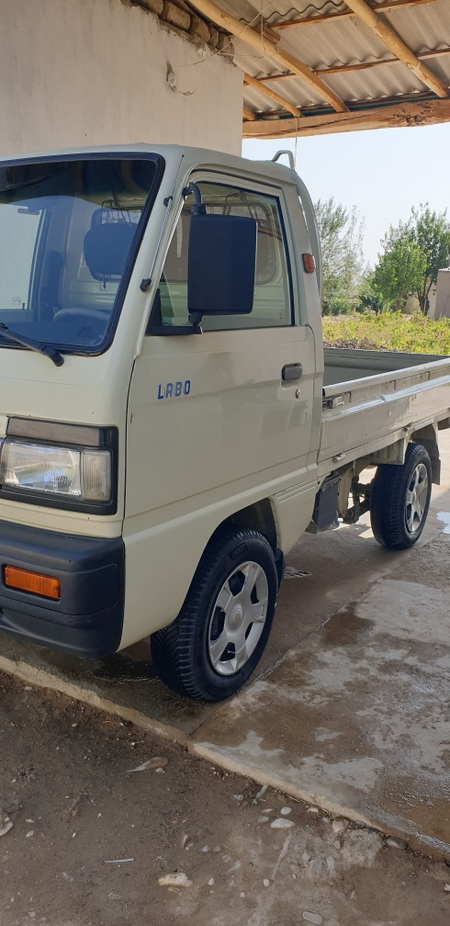 Chevrolet Labo 2016