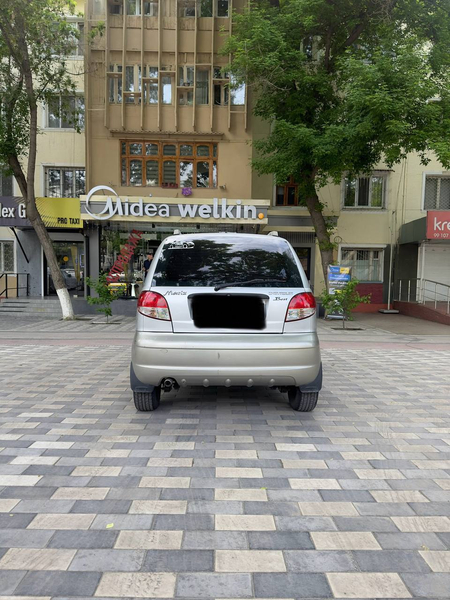 Продаётся матиз бест