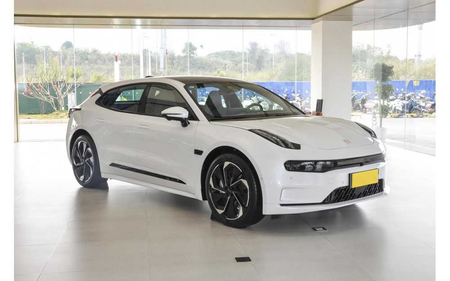 Zeekr 001 Z Sport 2023 versiy (счёт справкали)