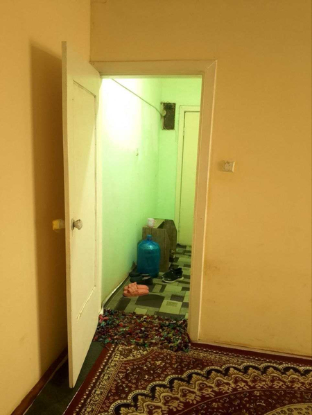 Kvartira sotiladi eski dombitani orqasi