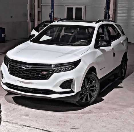 Umid Avto Equinox AT 3LT 2023
