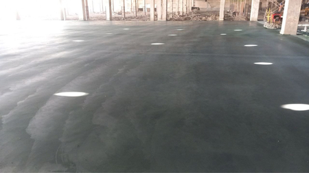 Beton quyish (styajka)