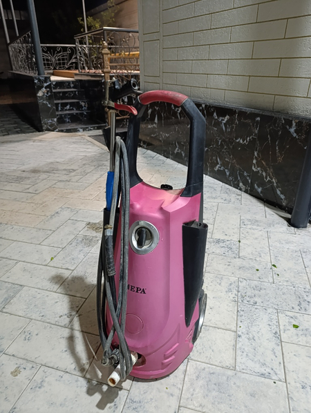 Karcher EPA ishlatilgan ozgina ishi bor