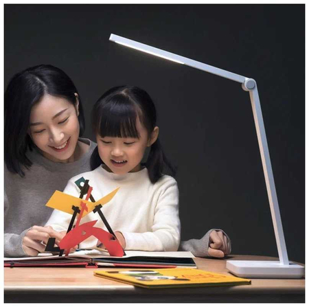 Настольная лампа Xiaomi Smart Desk Lite для работы учебы офиса