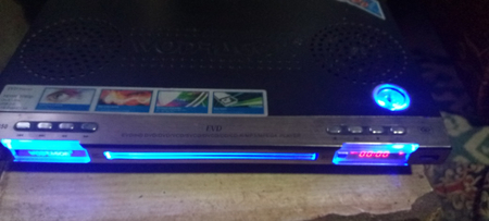 DVD 