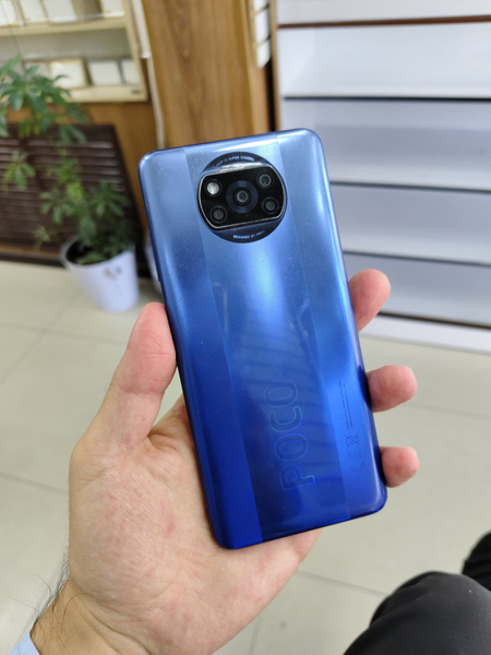 Poco X3 Pro 8/256 gb Ideal