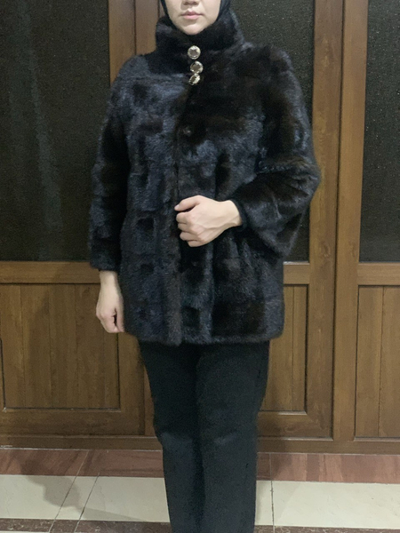 Норка тоза енги 1марта кийлган