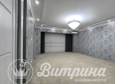 Дархан.4 комнатная с ремонтом.100 кв.м