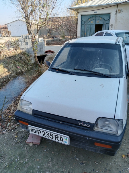 Daewoo Tico avtomobili holati zoʻr