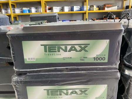 Tenax 135Ah Ispaniya akumulator akmukyatot akkumulyator