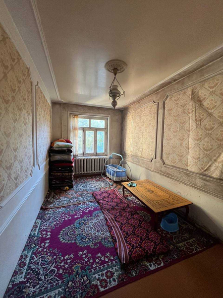 № 1623 4х комнатная квартира на 2 этаже в арйоне Саттепо