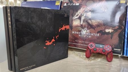 Sony playstation 4 Pro 1TB 100+ oʻyin 3 oy garantiya
