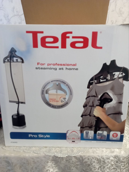 Отпариватель TEFAL IT3440E0