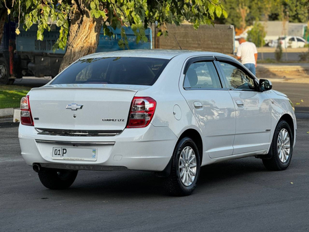 Cobalt Автомат 2014 год
