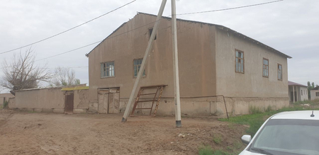 Жай сатылады. Хожели совхозда.