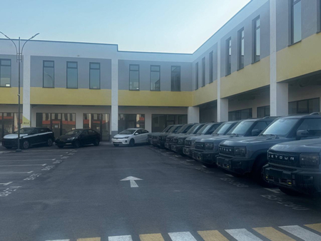 (Tashkent Index) Срочно продается магазин в блоке B03