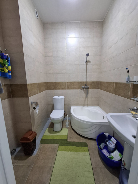 Новостройка, Golden House-1-× ком Центре Махтумкули