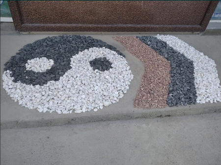 Gabion tosh (камень мелкий)