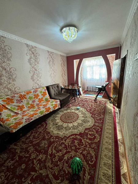 3 / 3 / 4 комнат. Чиланзар-8 Кв. С Мебелью. Ор. Закс.