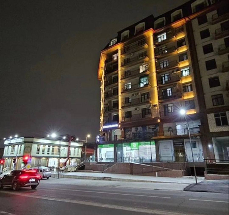 2/9/9 Буюк Ипак Йули Циолковского Nikitina Residence