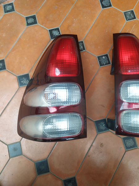 Fara Prado 120 prado 120land cruzer prado