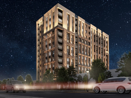 Новостройка ЖК NEONIT 101кв 3 ком
