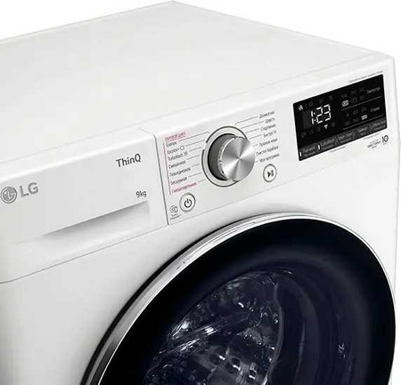 Srochna kir moshina LG F2V9FW9W  9 KG