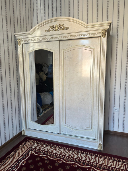 Mebel bir kishilik va shkaf