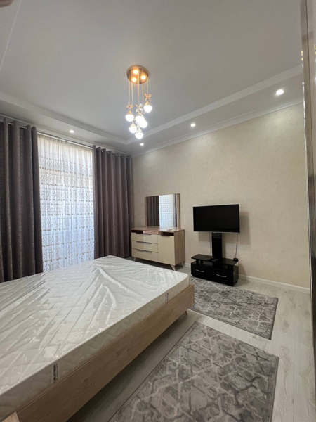 Сдается 3-ком квартира в элитьном ЖК GH Novza 1400 у.е.