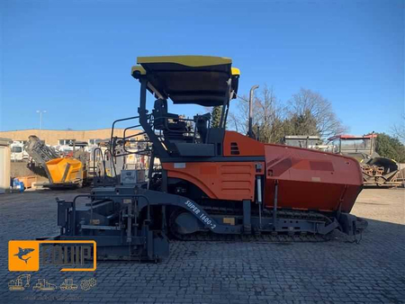 Асфальтоукладчик Vogele super 1600-2