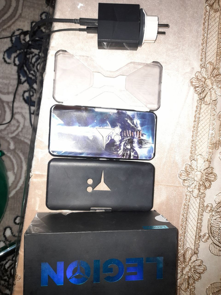 Lenovo Legion phone duel