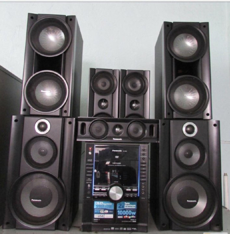 Panasonic SC-VK960 EE-K .