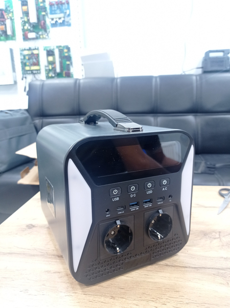 Powerbank 500W.  Roʻzgʻorbop texnika