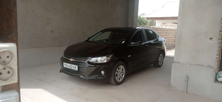 Chevrolet Onix LTZ MT3