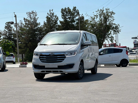 JAC M3: Refine Edition 6600$ bilan kredit 1 kunda Tayyor