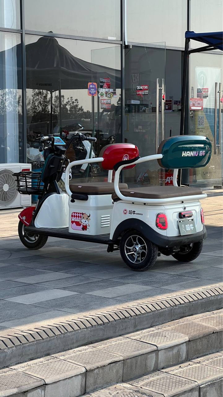 Qiumotors | C 18